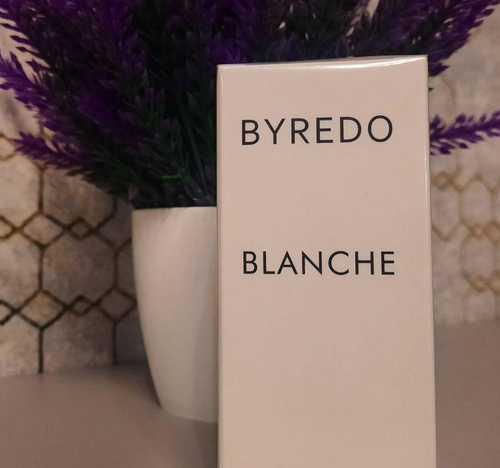 Byredo blanche/ байредо / бланш