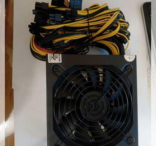 Блок питания taifast S2000 1800 Watt новый