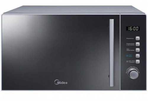 Микроволновая печь Midea AM820CMF silver