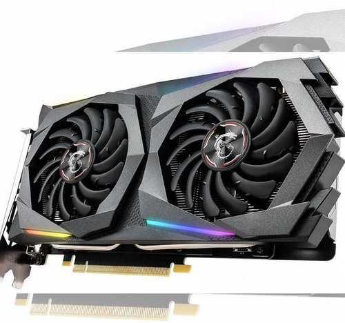 Rtx 2060 super msi gaming x