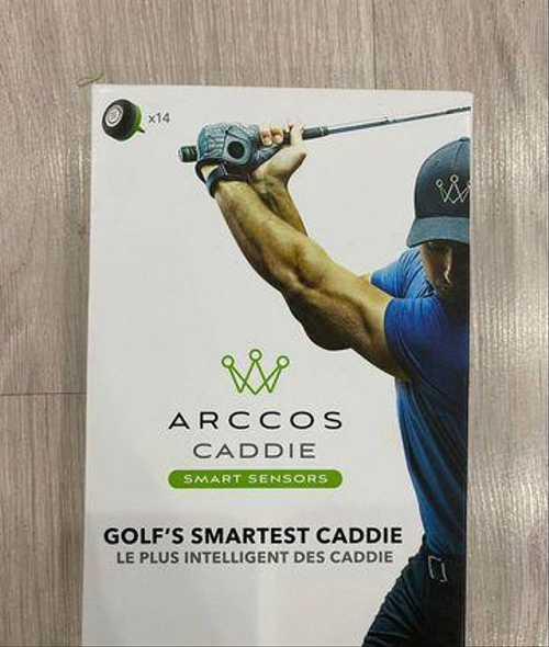 Датчики для гольфа Arccos Caddie Smart Sensors