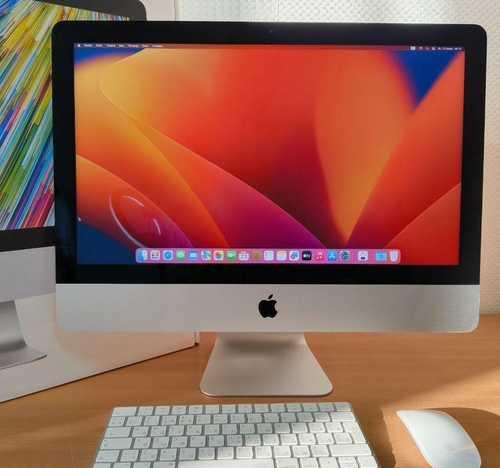 iMac 21.5 2019 4K 512 SSD (в идеале, в коробке)