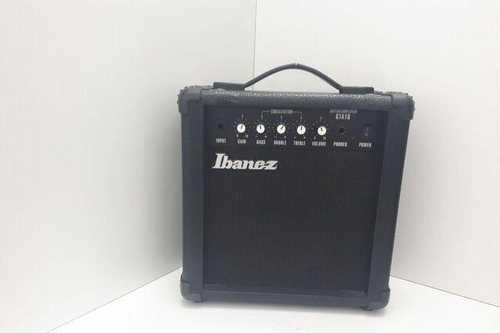 Комбоусилитель Ibanez Gta 10