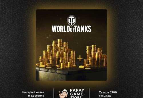 Дополнение World of Tanks Console Xbox