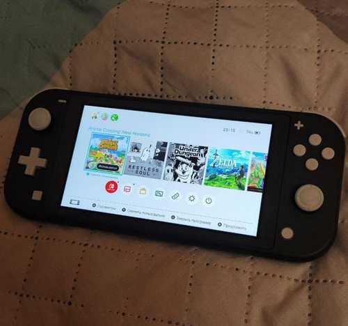 Nintendo switch lite