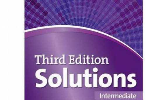 Solutions intermediate (3rd edition)