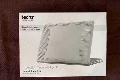Защитный кейс для 13 MacBook Pro Tech21