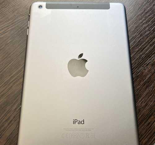 iPad mini 2 32GB Wi-Fi   Sim карта