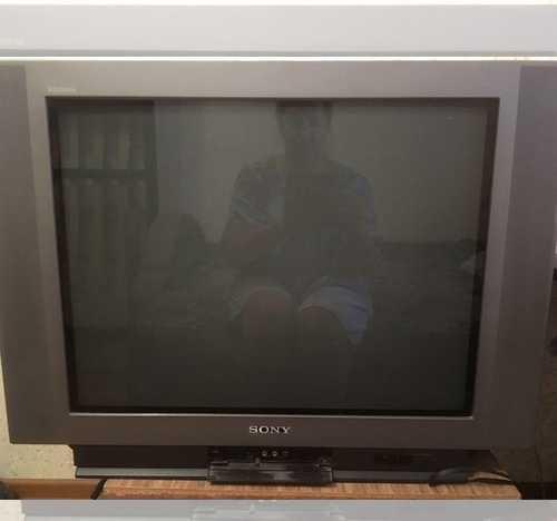 Телевизор Sony trinitron KV-29FX20R