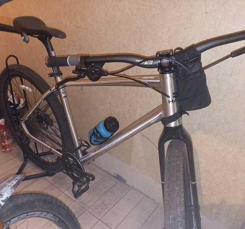 Haro beasley 27.5 dlx