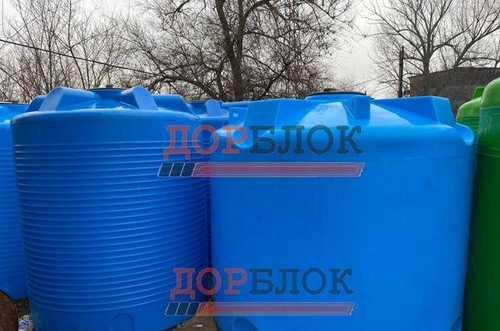 Емкость для воды, кас, жку 10000л