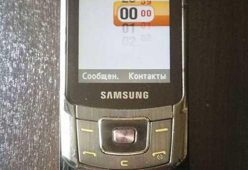 Телефон Samsung SGH B5702 Duos