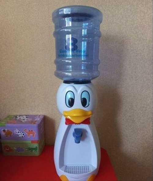 Куллер для воды детский