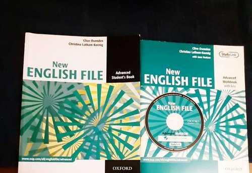 New English file Advanced