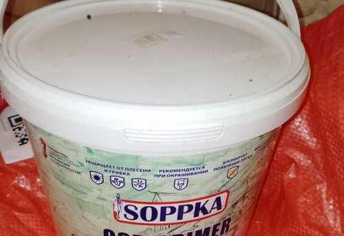 Грунтовка 5,0кг для OSB (дт) soppka Primer