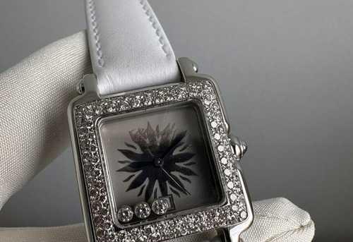 Часы с бриллиантами Chopard