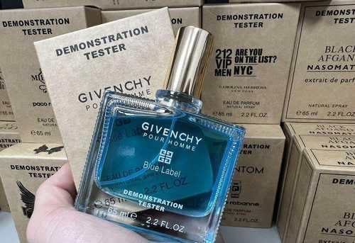 Givenchy blue label