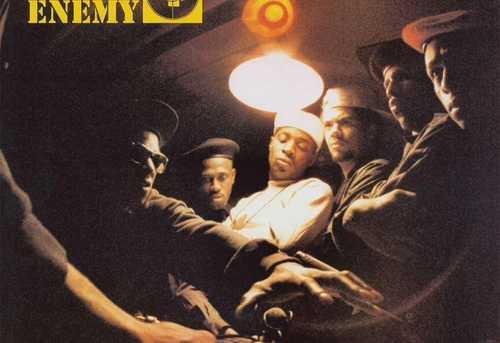 Public Enemy – Yo Bum Rush The Show (Coloured)