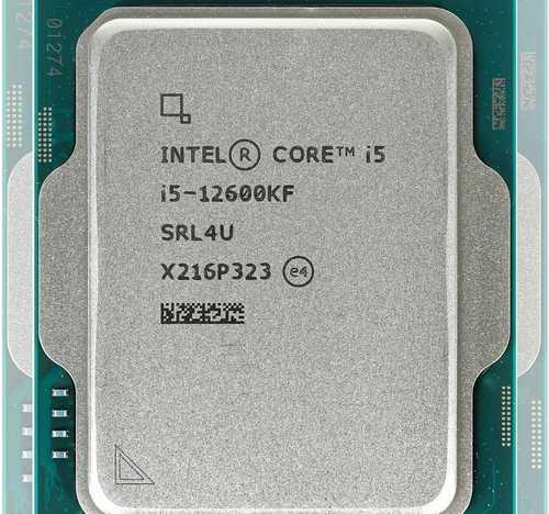 Intel core i5 12600kf