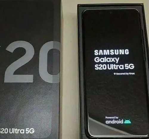 Samsung Galaxy S20 Ultra 5G, 12/128 ГБ