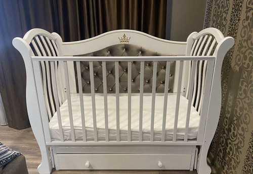 Кровать детская от 0 до 3 лет Gandylyan