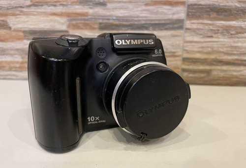 Компактный фотоаппарат Olympus SP-500UZ