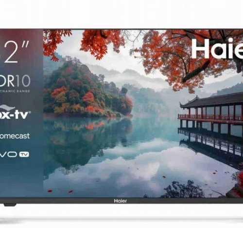 Телевизор Haier 32 SMART tv m1