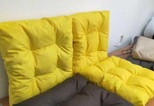 Подушки диванные, для садовой мебели