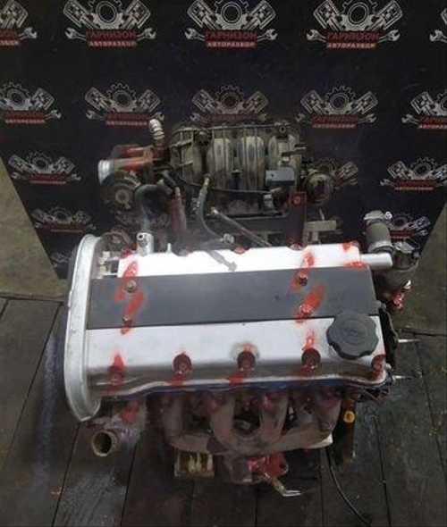 Двс мотор двигатель F14D3 1.4л Шевроле Лачетти