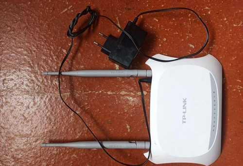 Wifi роутер с USB 4g/3g, TpLink MR4320