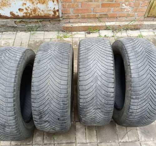 Michelin CrossClimate SUV 265/60 R18