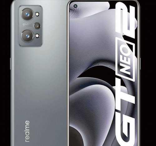 realme GT Neo 2, 8/128 ГБ