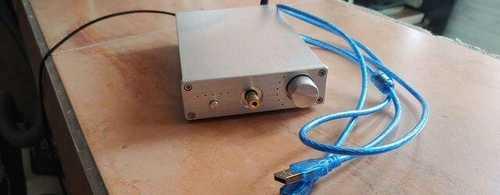 FX-Audio DAC-X6 mkii ESS9018