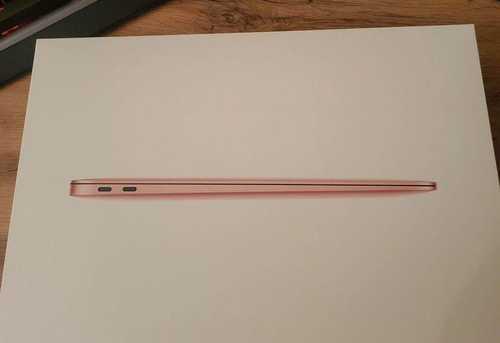 MacBook Air M1 13", 8 Гб, 256 Гб, Gold
