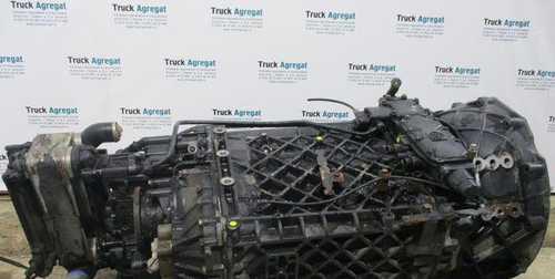 Коробка передач ман 16S2221 кпп ZF16 на MAN TGA