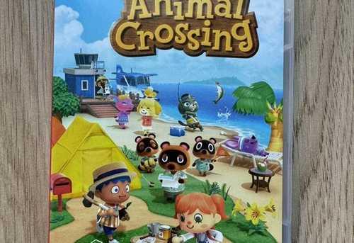 Animal Crossing New Horizons для Nintendo Switch