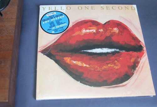 Yello – One Second / Goldrush - Lp 2022