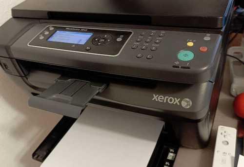 Мфу xerox 3045 и картриджи