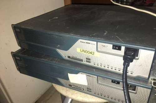 Маршрутизатор Cisco 3825