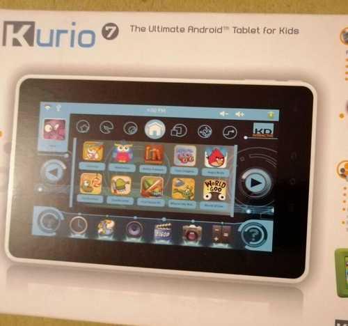 Планшетный компьютер детский Kurio 7S