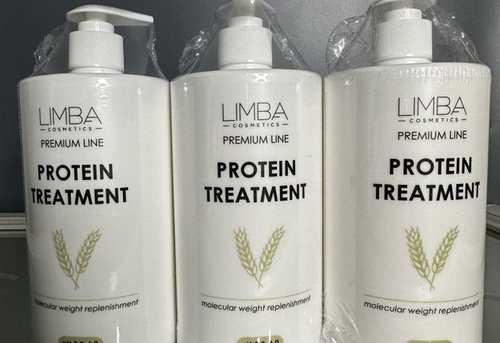 Limba Protein treatment протеин Лимба подложка