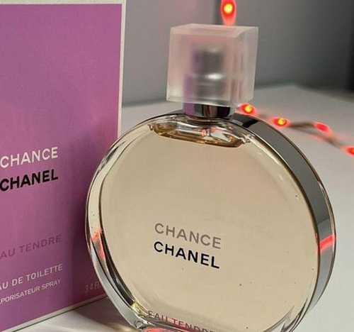 Туалетная вода chanel Chance Eau Tendre 100мл