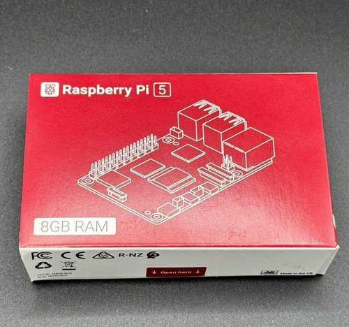 Raspberry pi 5 8gb