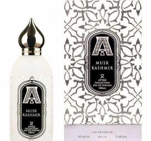 Attar collection musk kashmir EDP 100 ML