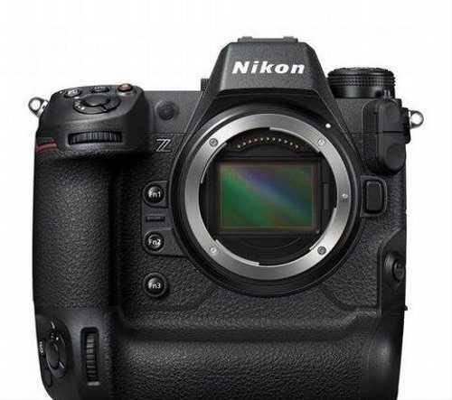 Цифровая фотокамера Nikon Z9 Body