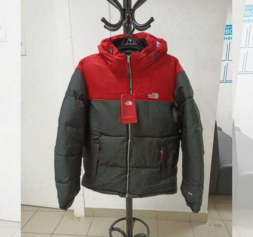 Пуховик The North Face 700