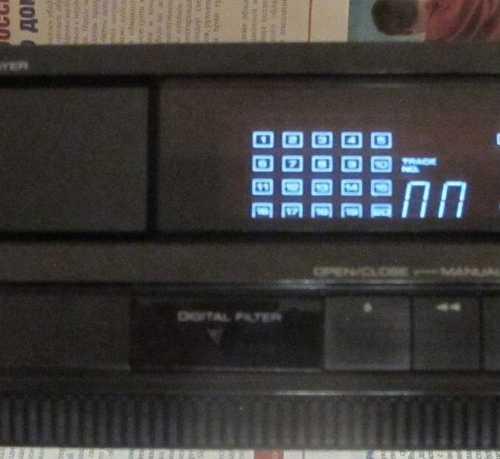 CD проигрыватель "Onkyo DP-5R"