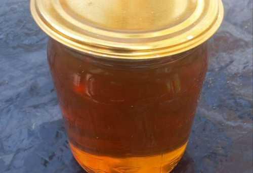 Мед искусственный из мяты