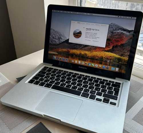 Apple macbook pro 13 i5