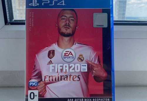 Fifa 2020 ps4